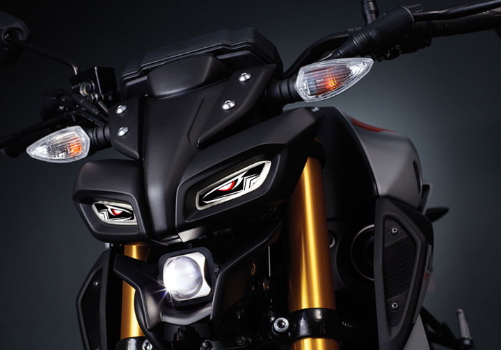 Winker For Yamaha MT15 Eagle Eye Red White | Lazada PH