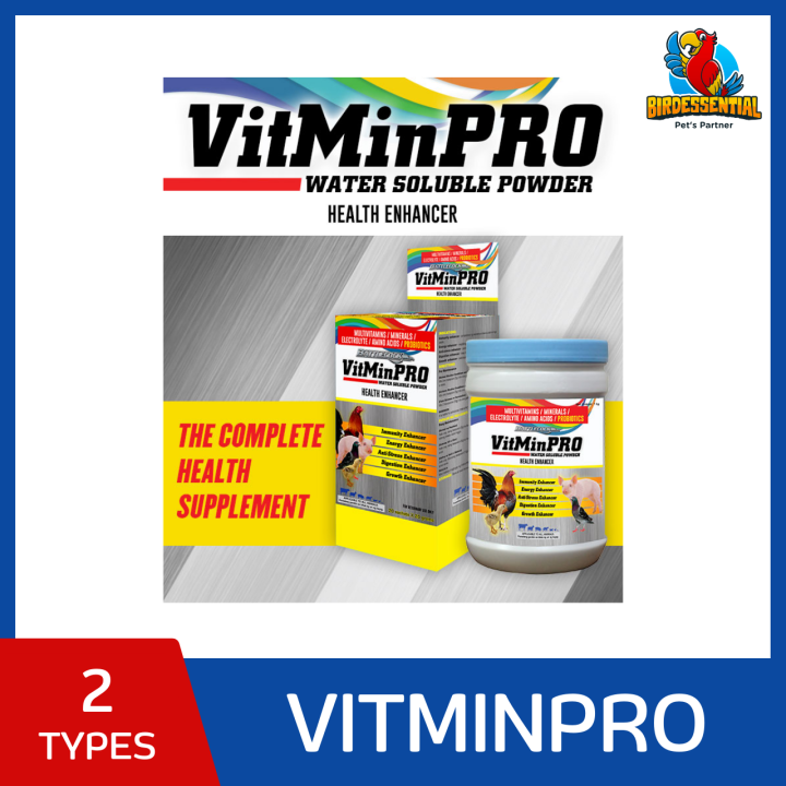 Battlecock VitminPro Health Enhancer Powder/Tablet (Vitmin Pro) 200g ...