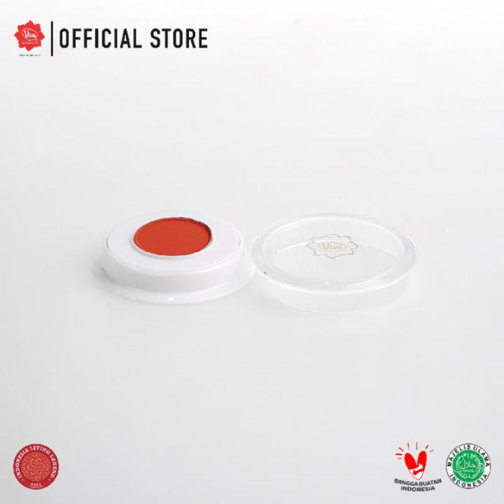 Viva Fin Touch (BLUSH ON) Finishing Touch No. 4 | Lazada Indonesia