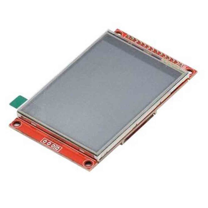 1.8/2.4/2.8 Inch TFT Full Color Screen LCD Display Module With Touch ...