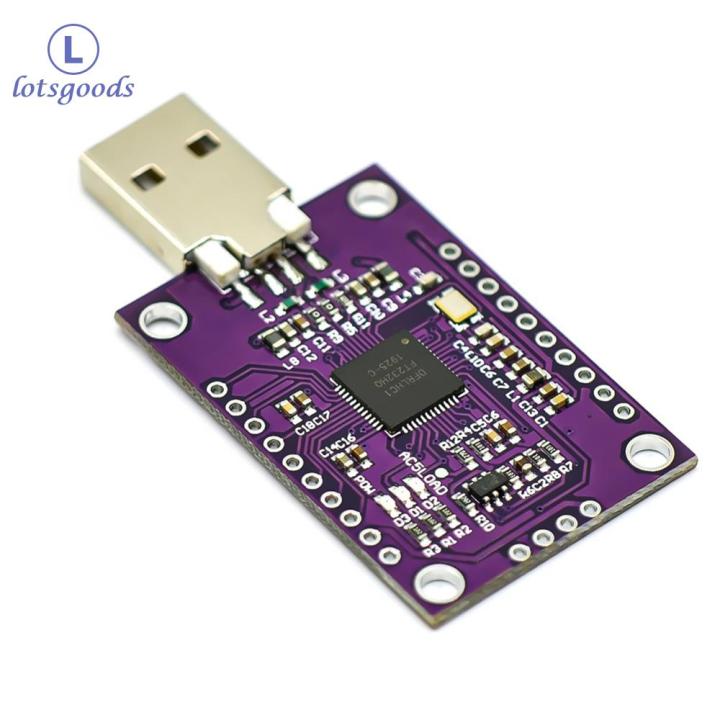 【New Arrival】CJMCU FT232H USB To JTAG UART FIFO SPI I2C Adapter High Speed Multifunction Serial ...