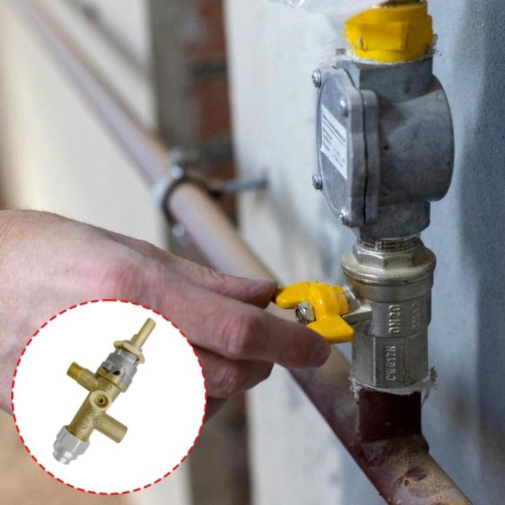 Gas Control Safety Valves Replacement Room Space Heater Main Control ...