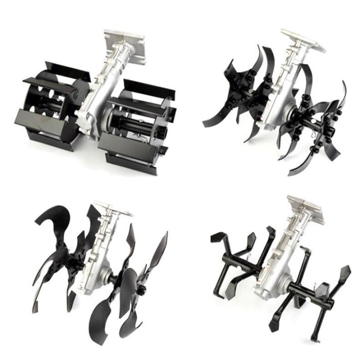 Multifunction Garden Tool Lawn Mower Blades Mower Work Head Loosen Soil ...