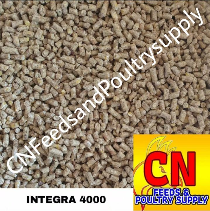B-MEG INTEGRA 4000 BREEDER LAYER PELLET 1KG REPACKED #Chickenfeeds ...