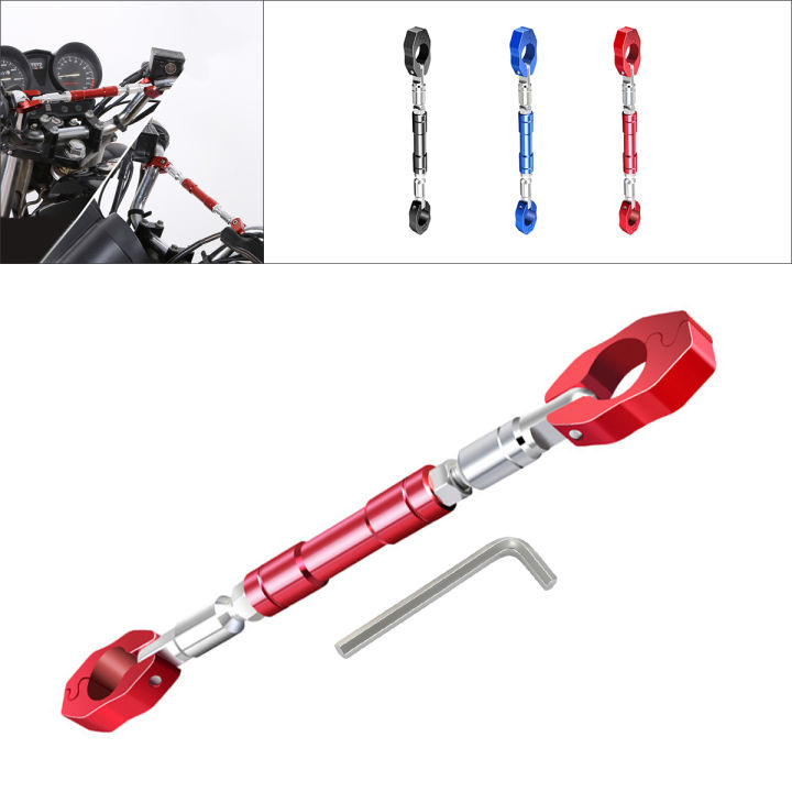 22mm Universal Motorcycle Motorbike Strengthen Balance Handlebar ...