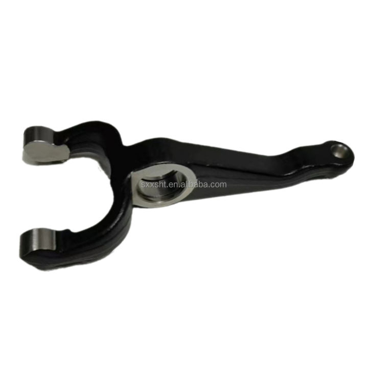 switches/ Clutch release fork for quick transmission Shaft gear fork ...