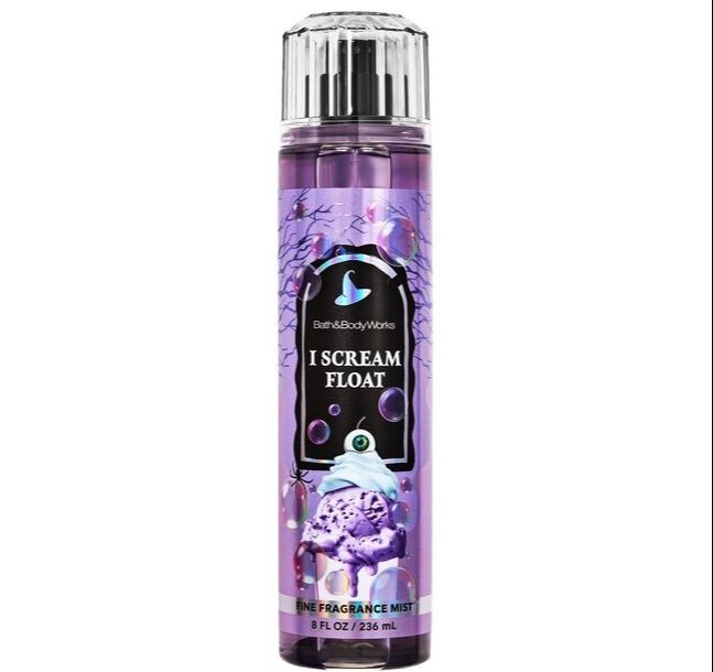 ของใหม่ ของแท้ 100% Bath and Body Works I Scream Float Fine Fragrance ...