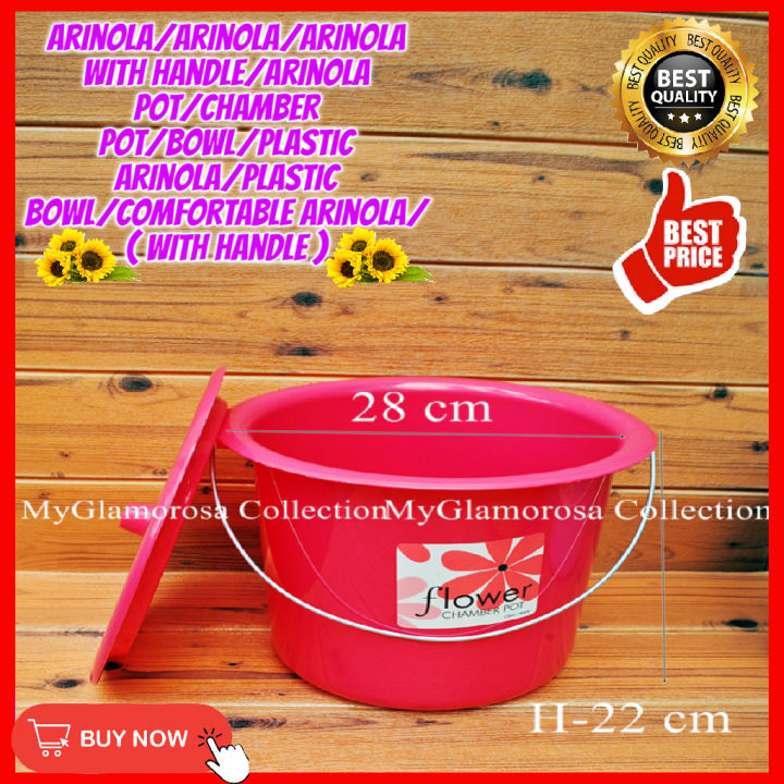 MyGlamorosa Collection Arinola /Arinola For Adult /Chamber/Urinary ...