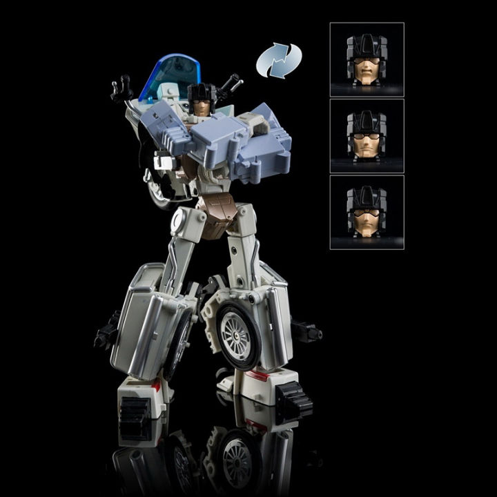 2023 NEW Transformed X-Transbots MX-33 motorcycle Warrior boys toys In ...