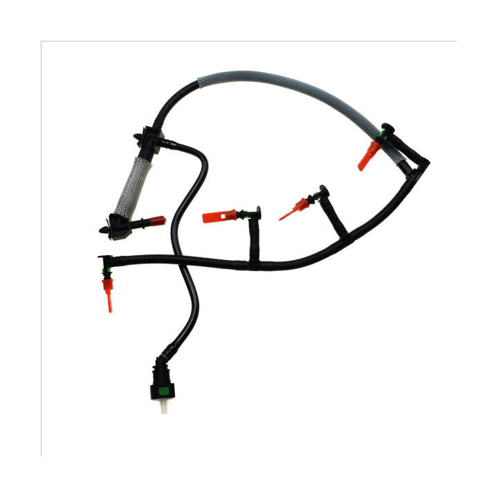 Injector Fuel Return Leak Off Pipe Replacement BK3Q-9K022-AG ...