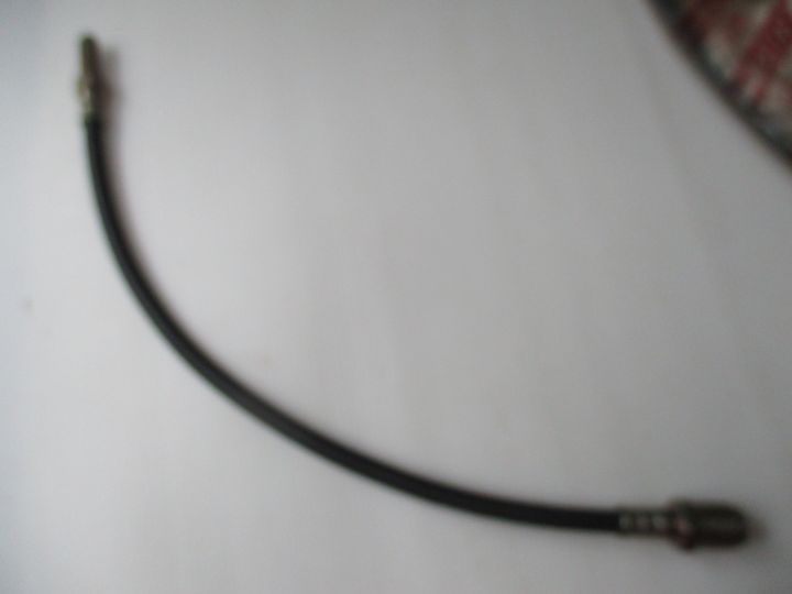 สายอ่อนเบรคหน้า ISUZU JCM 826853 ความยาว 50 ซม ค่ะราคา 1 ชิ้น | Lazada ...