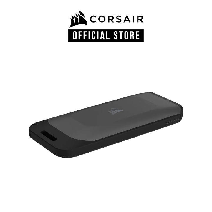 CORSAIR EX100U Portable Solid State USB Type-C Storage Drive (1TB / 2TB ...