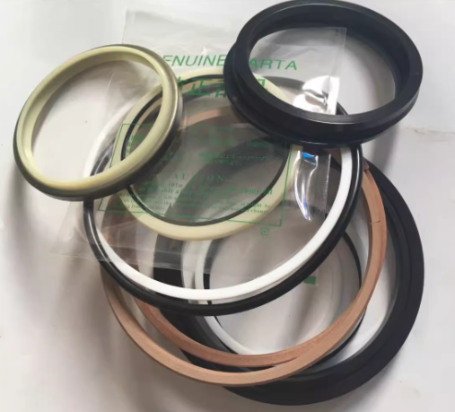 KOMATSU loader parts shovel WA320-5 oil cylinder oil seal large arm ...