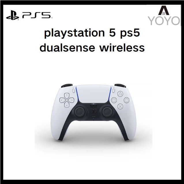 Playstation 5 PS5 Dualsense Wireless Controller Wireless Controller ...
