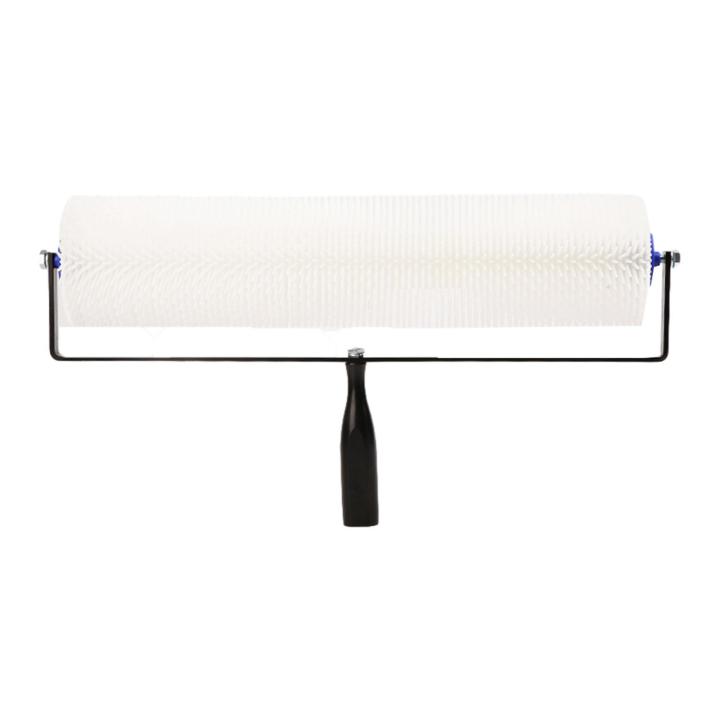 Dovewill Screed Spiked Roller, Defoaming Roller Brushing Wall Flooring Tool, Remove Bubble ...