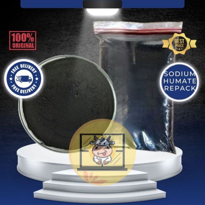 Sodium Humate, Asam Humat Repack Kemasan 1KG - Untuk Pertanian | Lazada Indonesia
