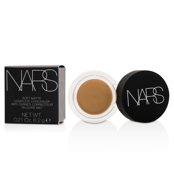 NARS - Soft Matte Complete Concealer - # Ginger (Medium 2) 6.2g/0.21oz ...
