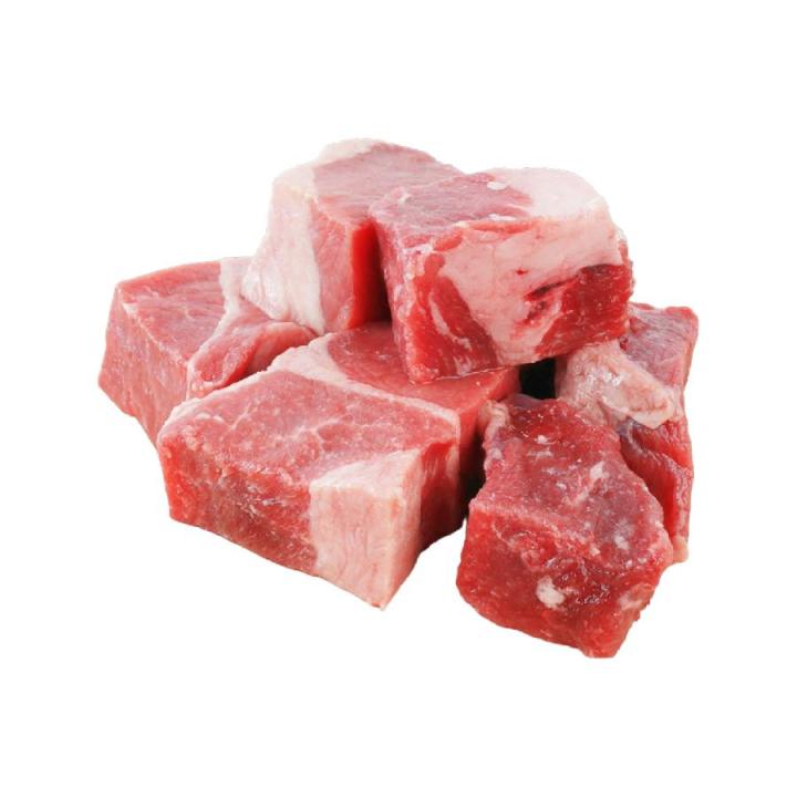 Frozen Beef Brisket (Cubed) (450g) by Mrs. Garcia | Lazada PH