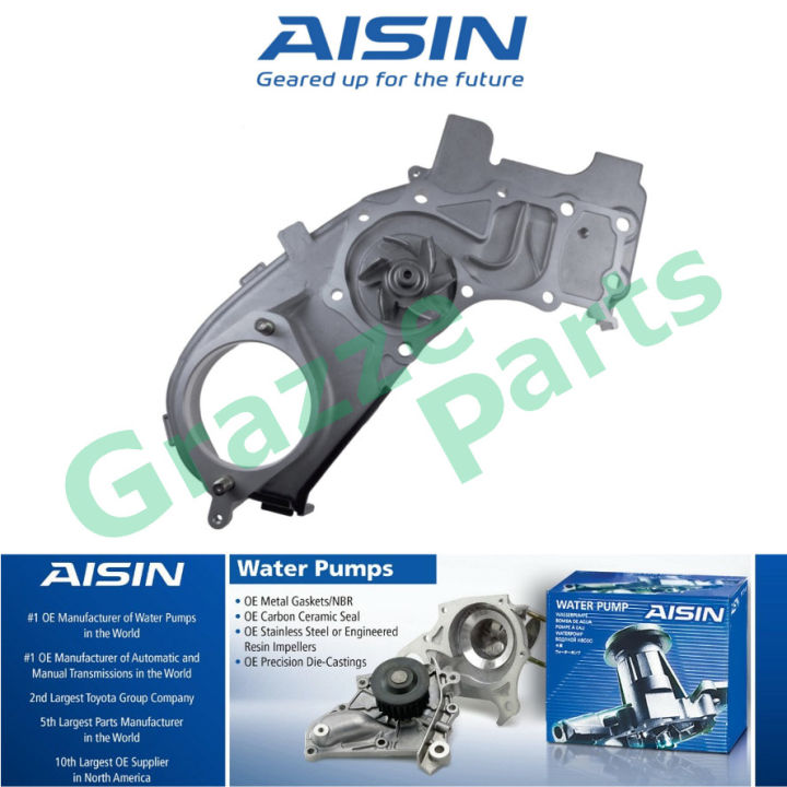 AISIN Engine Water Pump for Toyota Sienta NSP170 Vios NCP151 Avanza 1.5 ...