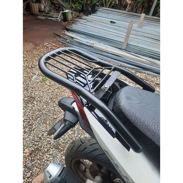 Honda Click 160 - Heavy Duty Top Box Bracket | Lazada PH