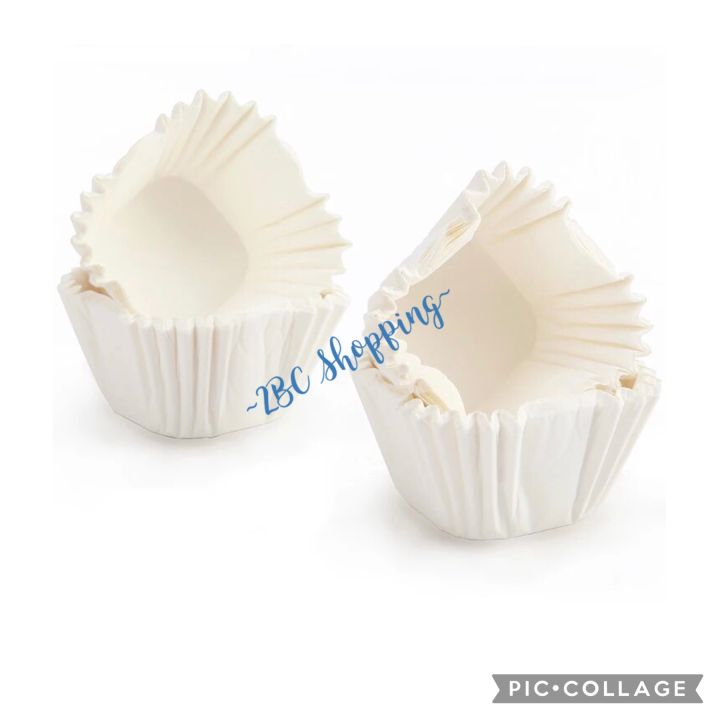 Square Brownie Paper Liner (4.5x4.5 cm) | Lazada PH