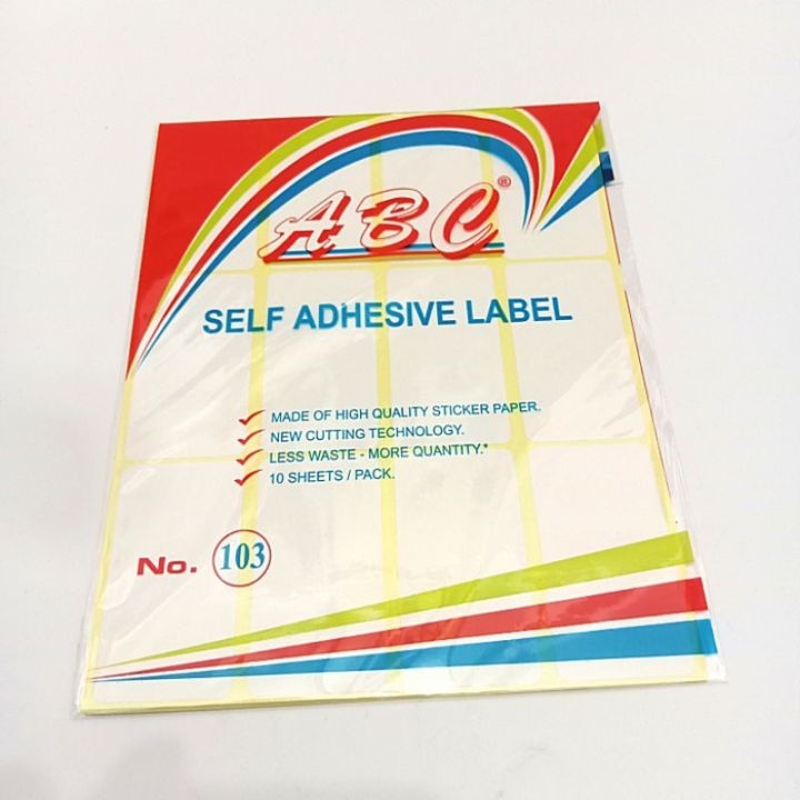 Label Sticker Nama Putih Polos Undangan Pernikahan | Lazada Indonesia