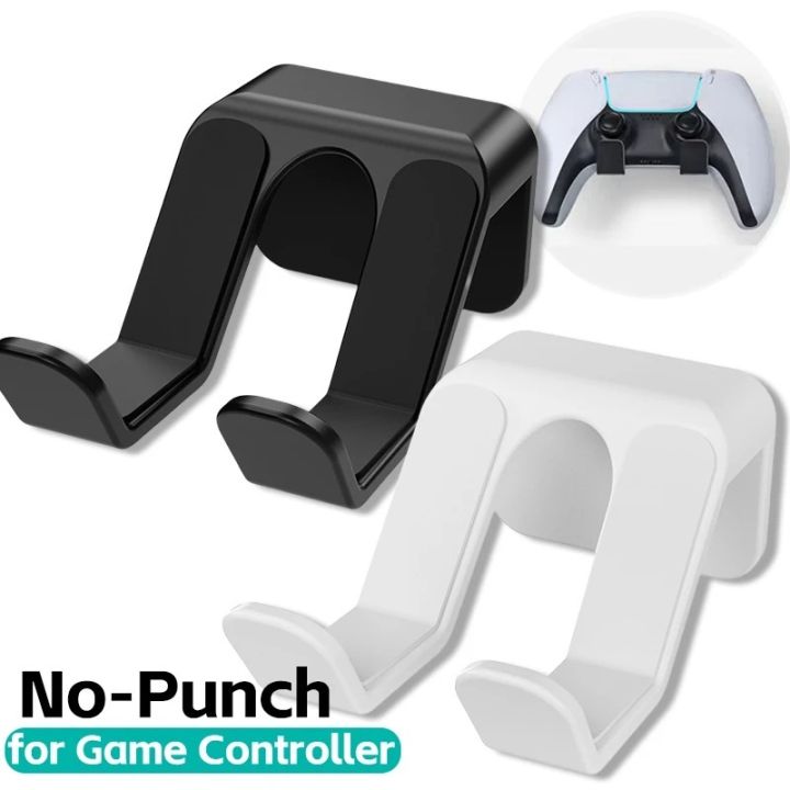 Game Controller Stand for Wall Gamepad Holder for PS5 PS4 Xbox Switch ...