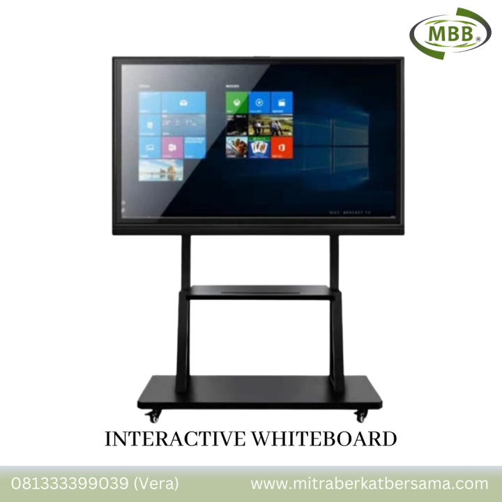 INTERACTIVE WHITEBOARD 75 INCH WINDOWS | PAPAN TULIS DIGITAL UNTUK KANTOR/SEKOLAH | Lazada Indonesia
