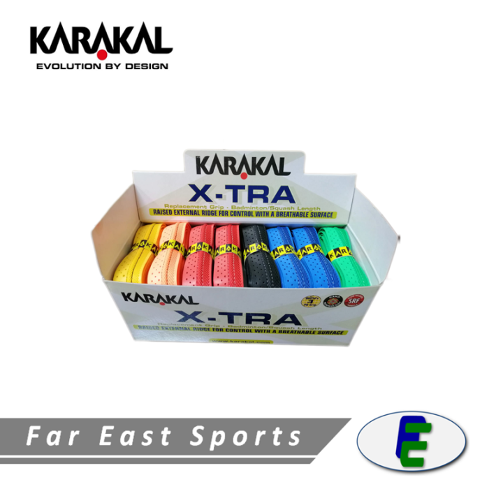 Karakal X-TRA Grip | Lazada