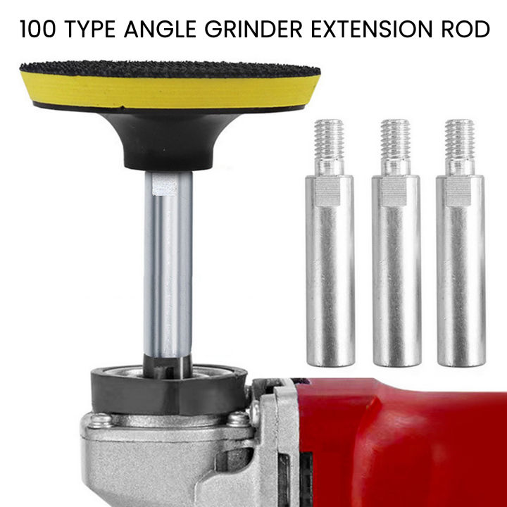 Heavy Duty Steel Extension Rod Steel Angle Grinder Extension Rod Multi ...