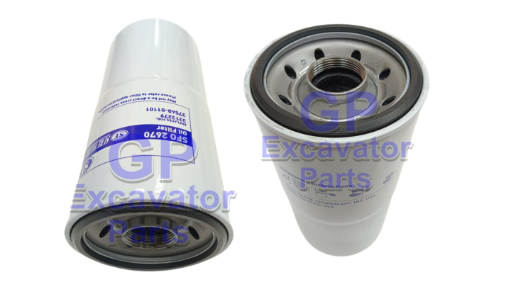 Sure Filter Brand Engine Oil Filter (SFO 2670 / 3889310 / 3313279 ...