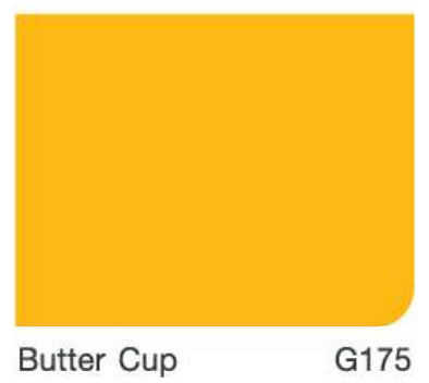 สีน้ำมัน ทีโอเอ กลิปตั้น สีน้ำมันเคลือบเงา เบอร์ G175 (Butter Cup)TOA ...