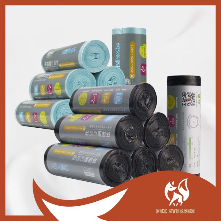 High Quality Garbage Bag Large Capacity Plastic Bag M/L/XL Size ...