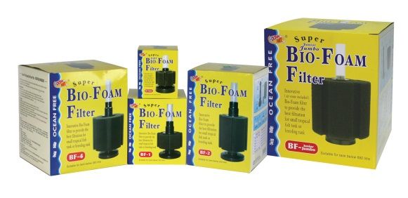 Ocean Free Super Bio-Foam Sponge Filter (BF-1) | Lazada