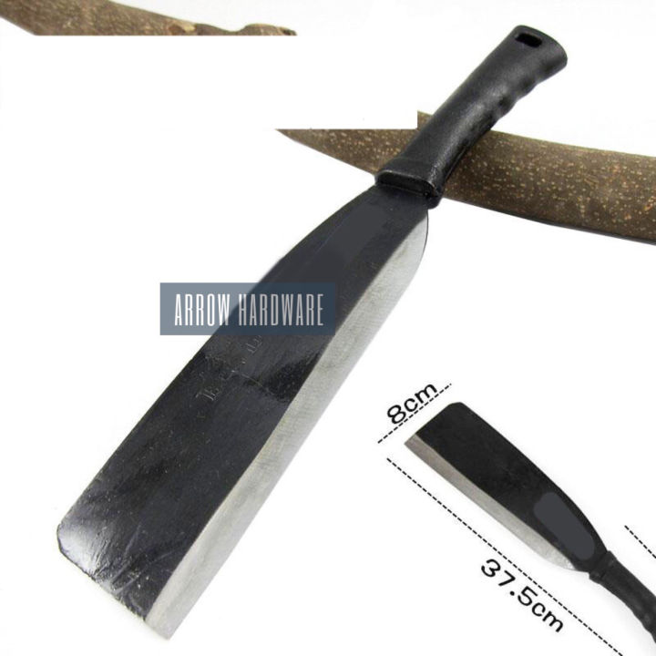 Coconut knife & AXE & Firewood knife | Lazada PH