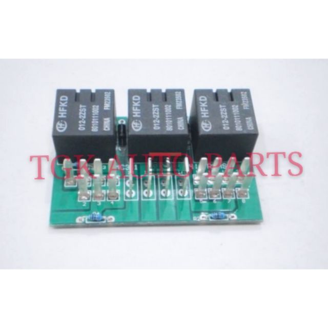 PROTON GEN2 PERSONA EXORA SAGA BLM FLX FUEL PUMP RELAY ICM RELAY ...