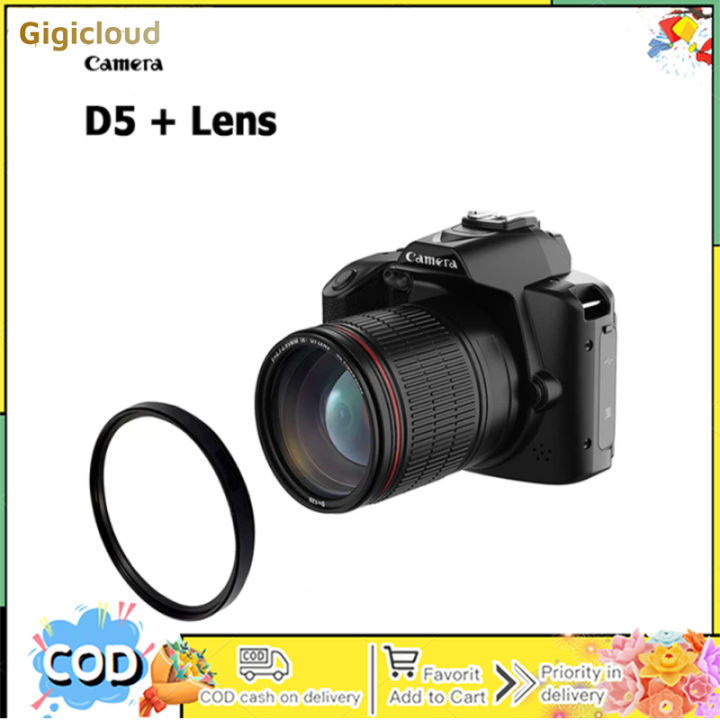 Digital Camera HD Camera Digital WIFI Night Vision Camera With 16X ...