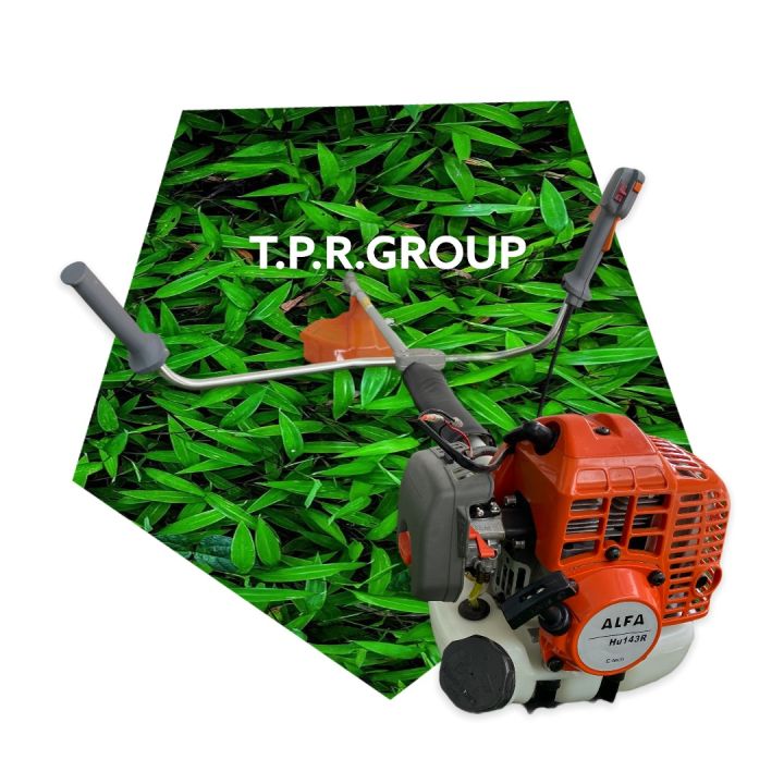 ALFA เครื่องตัดหญ้า รุ่น 143R | Lazada.co.th