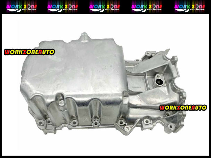Proton Gen-2 Gen2 G2 Saga BLM PW811812 Engine Oil Sump Pan Aluminium ...