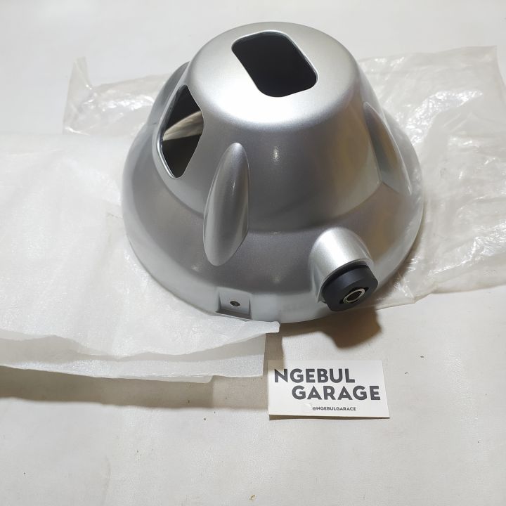 Batok Lampu Belakang SCORPIO Z SILVER YAMAHA ORI 5BP H4130 10 LOSTPACK ...