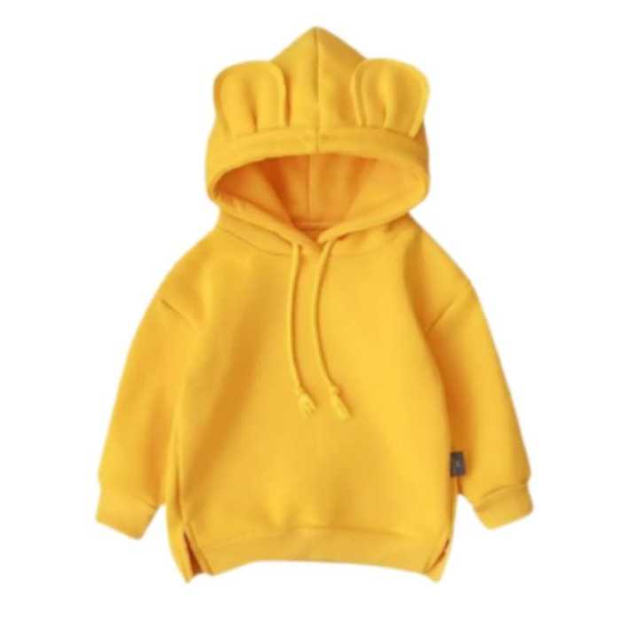 JAKET HOODIE SWEATER ANAK LAKI LAKI PEREMPUAN MODEL KELINCI BAHAN FLECE ...