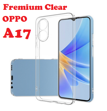 Soft Case Premium Ultra Clear Oppo A17 / A17K / A16 / A16K / A16E ...