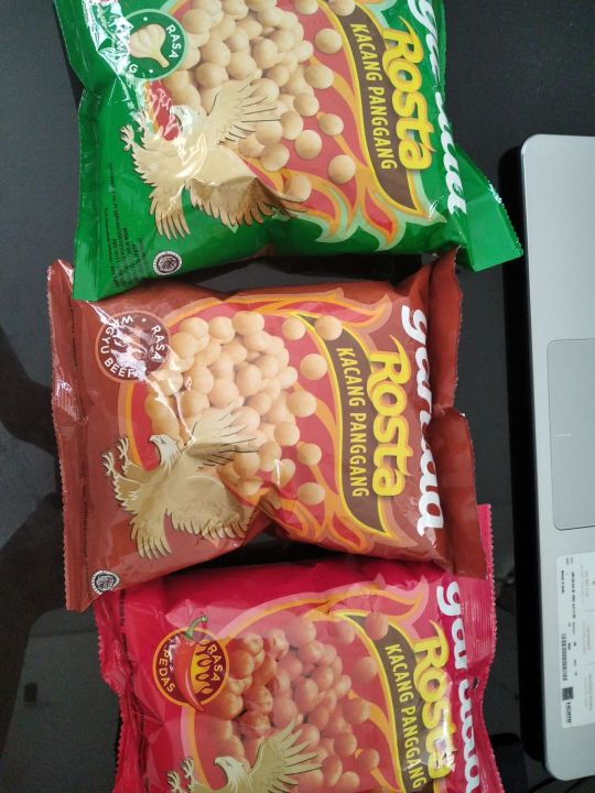 Garuda Rosta Kacang Panggang 100gr | Lazada Indonesia