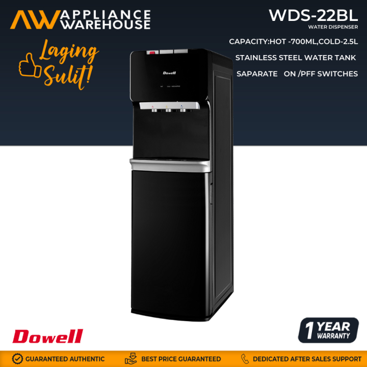 Dowell WDS-22BL Bottom Load Stand Water Dispenser | Lazada PH
