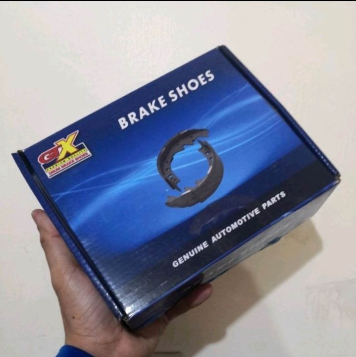 [K1264] GTX Brake Shoe Mitsubishi Xpander | Lazada PH