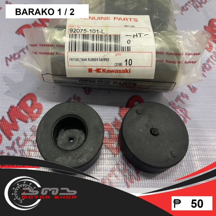 Fuel Tank Damper (Front) Barako 1 and 2 92075-101 v01.2025 | Lazada PH