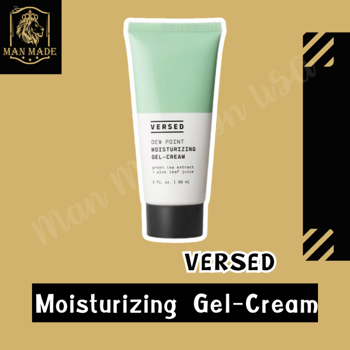 (พร้อมส่ง) Versed | Dew Point Moisturizing Gel-Cream มอสเจอร์ไรเซอร์ ...