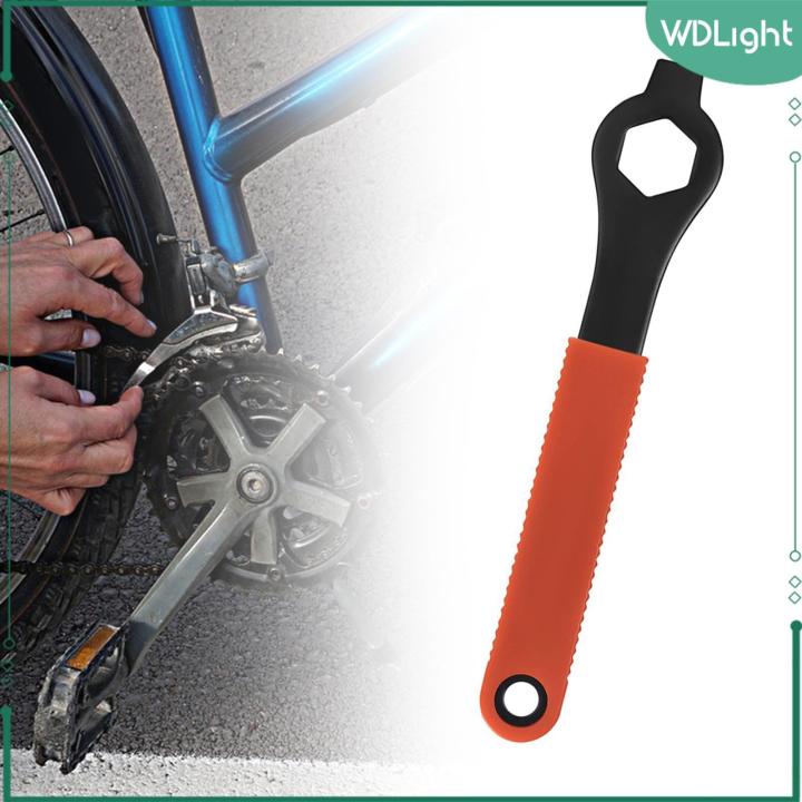 WDLight Bicycle Crank Puller for Square Threaded Taper Crankset Bike ...