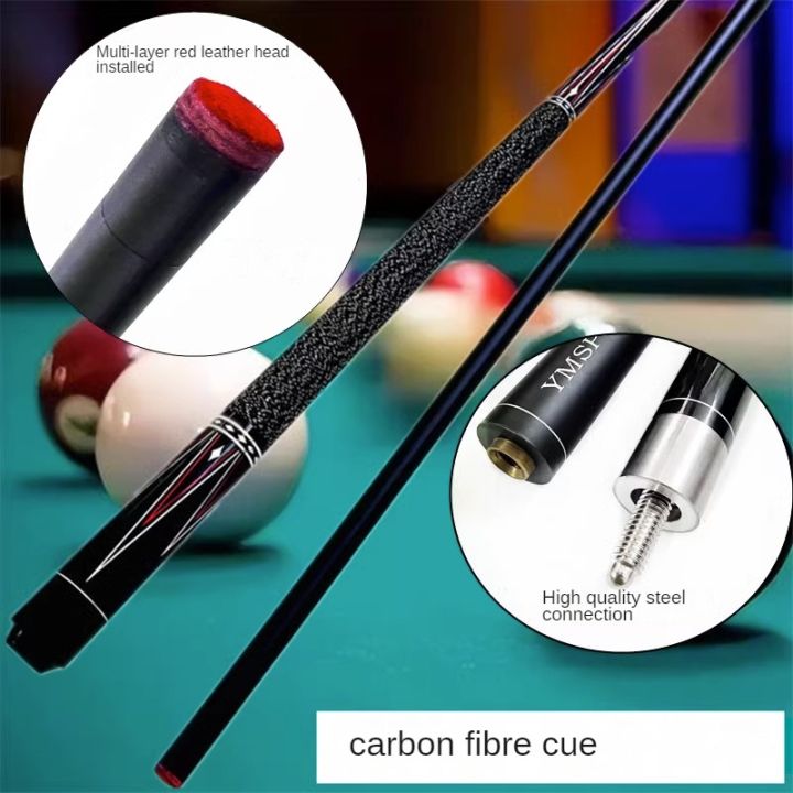 Billiard Cue stick 10MM Snooker 11.5mm 13mm 8 Ball 9 Ball Cue Maple ...