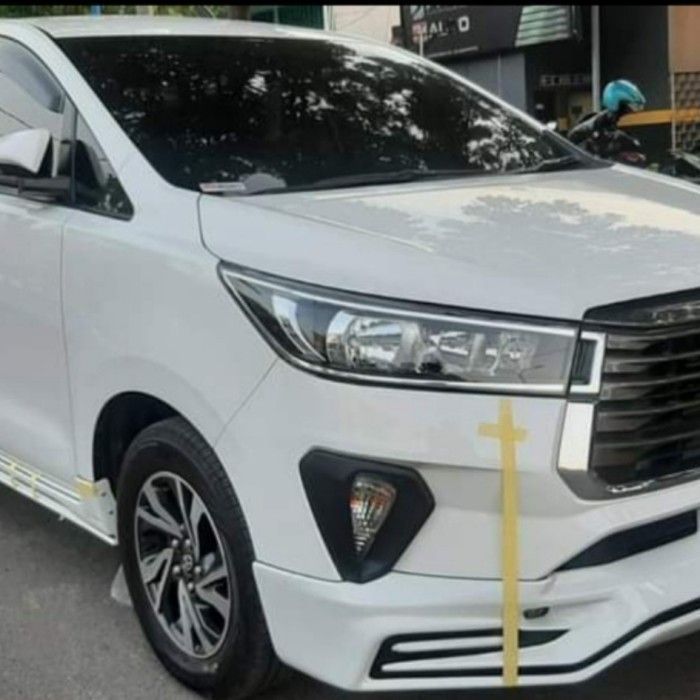 bodykit Innova 2021 body kit bodi cit | Lazada Indonesia